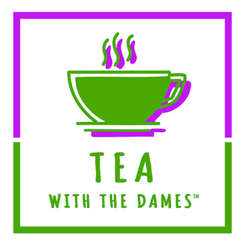 Home - Tea with the Dames